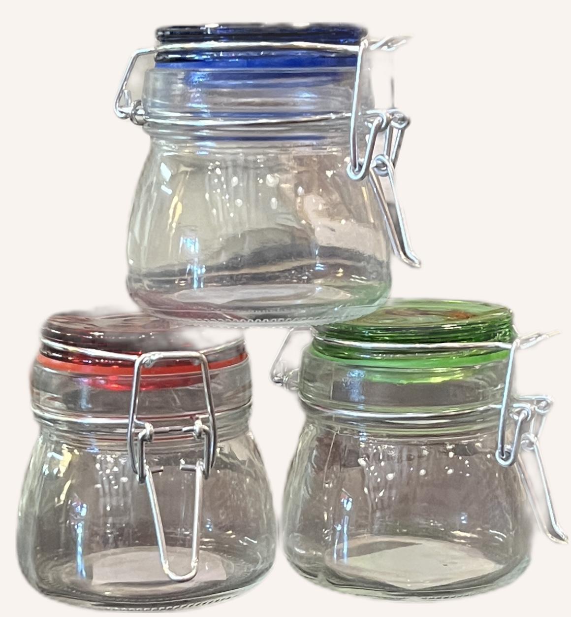 Fiesta Tapered Spice Jar | The Spice Tin